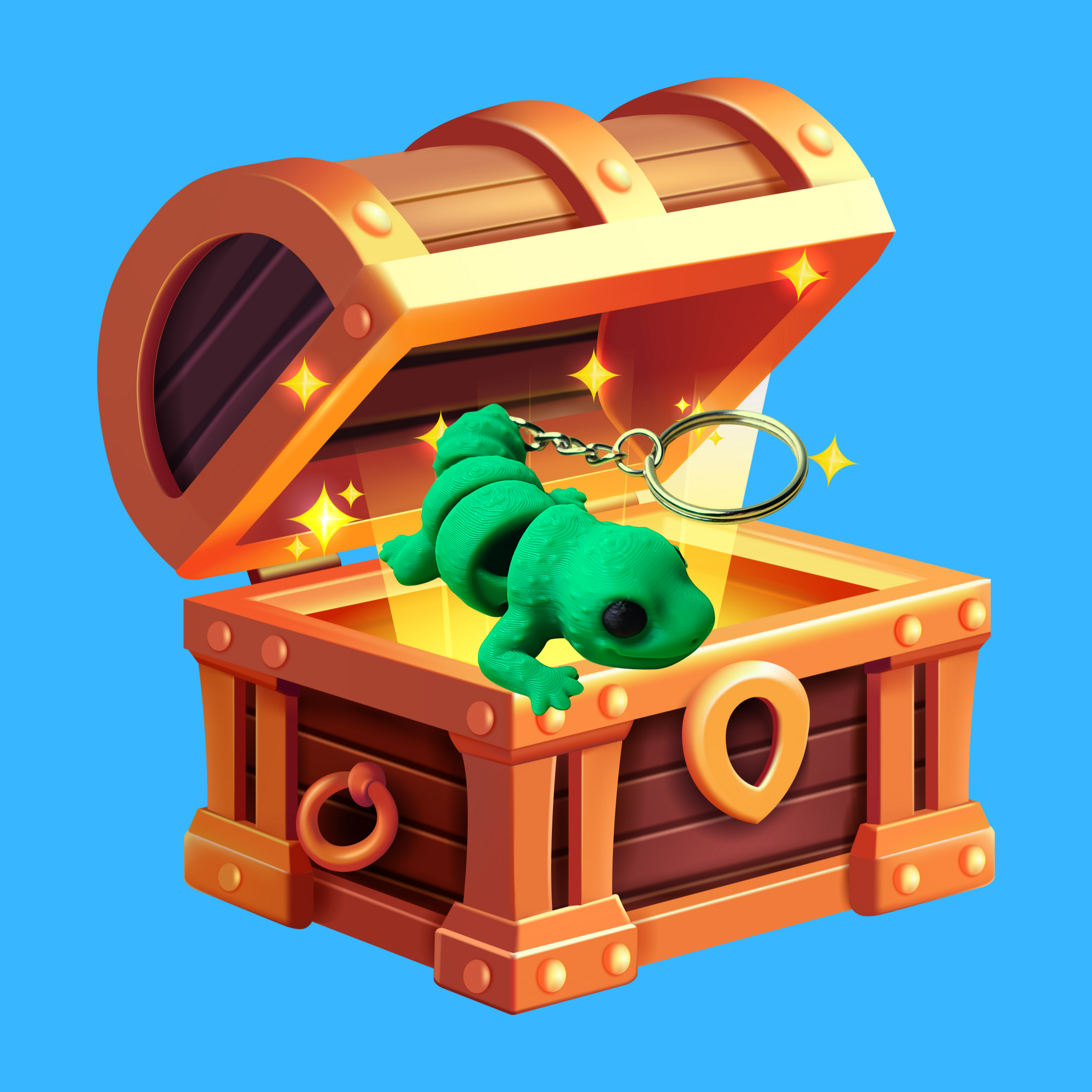 Bits Bobs and Baubles – Joy in little things: family-owned 3d print gift shop in Greenville ...